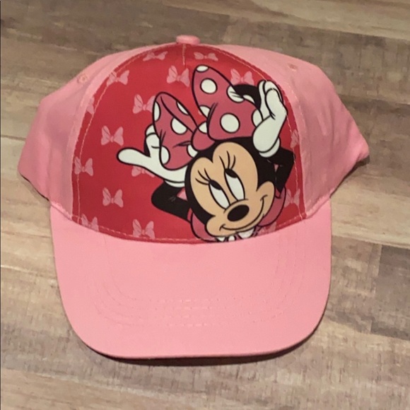 Accessories | New Kids Minnie Mouse Cap | Poshmark